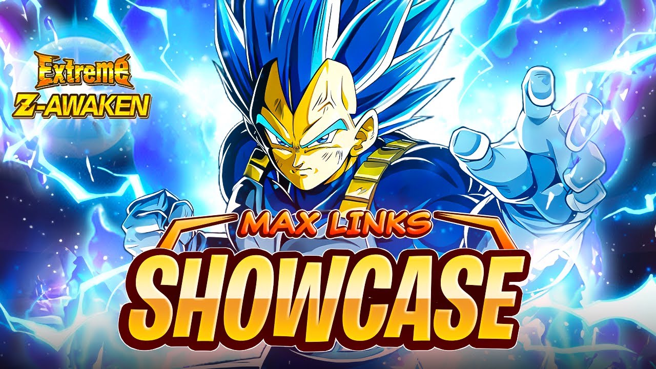THE BEST EZA!? EZA INT EVOLUTION BLUE VEGETA OVERVIEW & SHOWCASE 90% ...