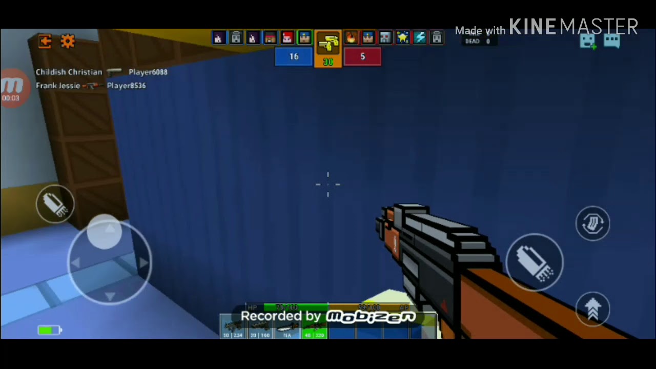 Game bắn súng minecraft - YouTube