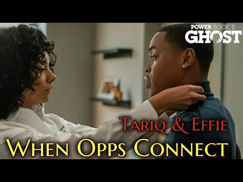 Power Book 2 Ghost Season 4 Episode 7: Effie and Tariq When Opps ...