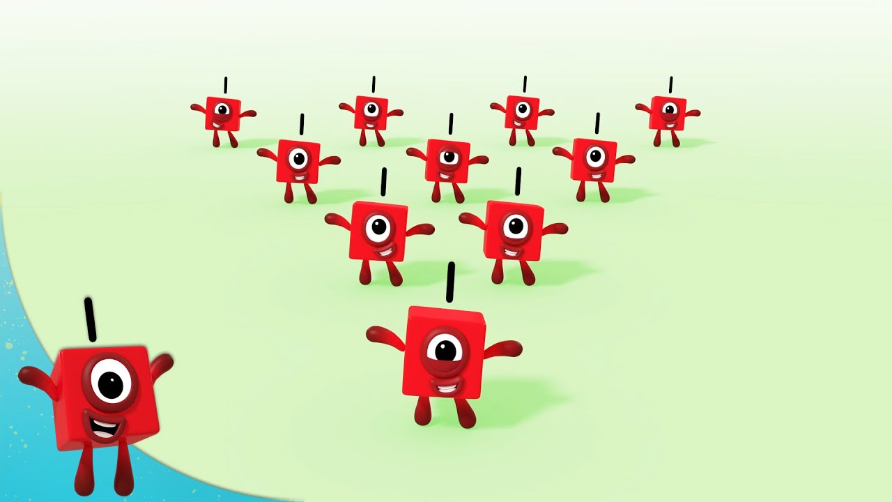 @Numberblocks Back to the Classroom | Back to School | @LearningBlocks ...