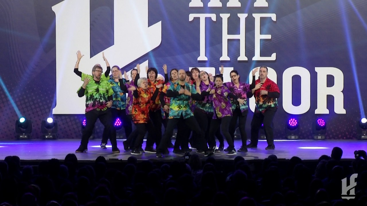 Studio K-Style | HTF Lévis 2017 | Korrupted Kids - YouTube