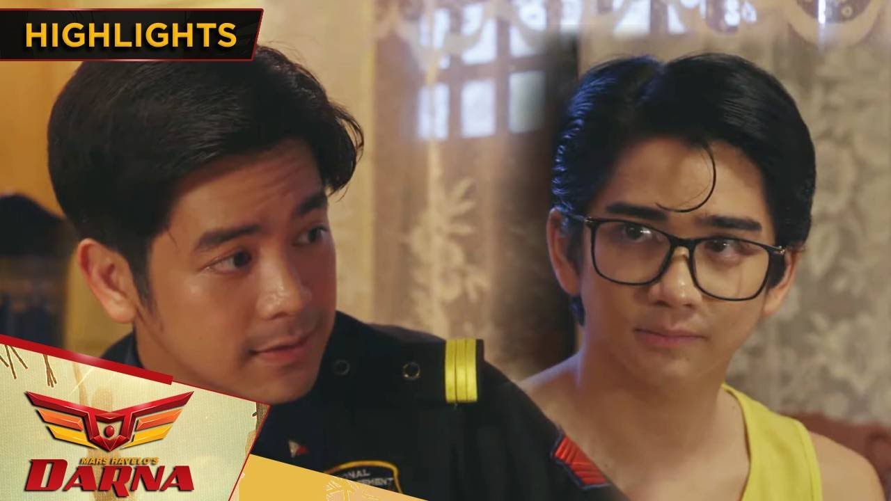 Brian warns Ding | Darna (w/ English Subs) - YouTube