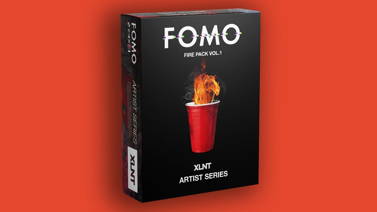 FOMO Fire Pack [OUT NOW] + FREE BONUSES - YouTube