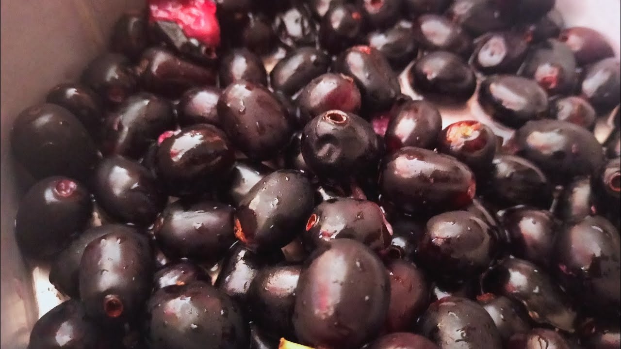 SWEET DUHAT FRUIT - YouTube