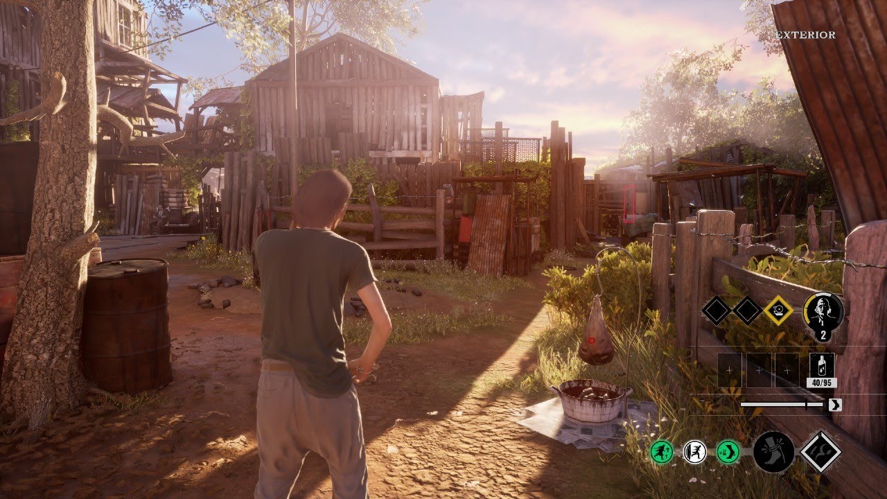 Leatherface Sissy Hitchhiker & Cook Intense Gameplay | Texas Chainsaw ...