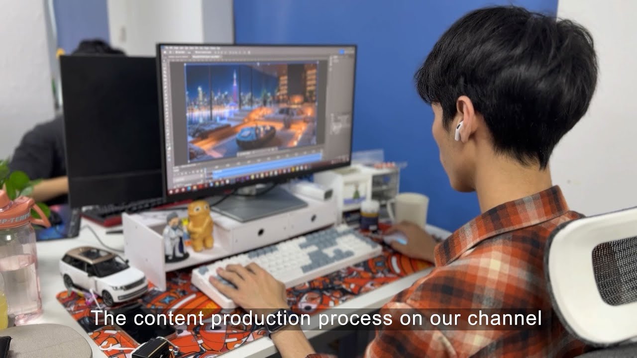 How We Produce Jazz Music for the Apartment Jazz BGM Channel | Behind ...