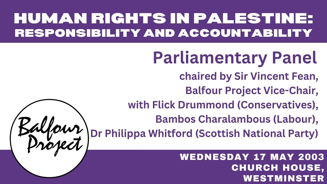 Parliamentary Panel Sir Vincent Fean, Flick Drummond, Bambos ...