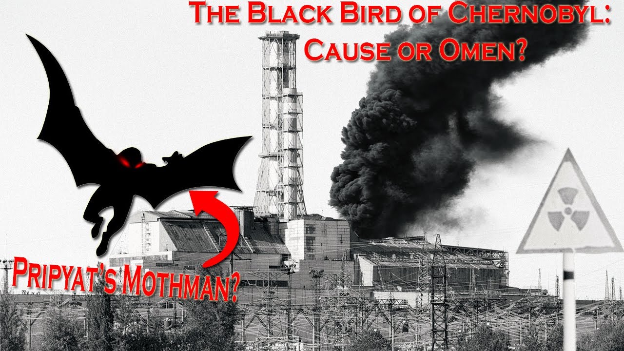 Episode 4 - Black Bird of Chernobyl. Mothman of West Viginia. - YouTube
