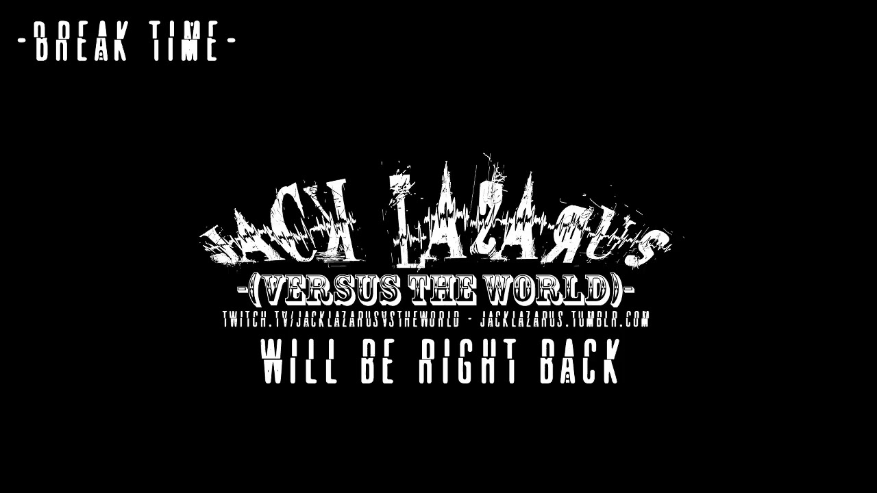 Jack Lazarus vs the World - YouTube