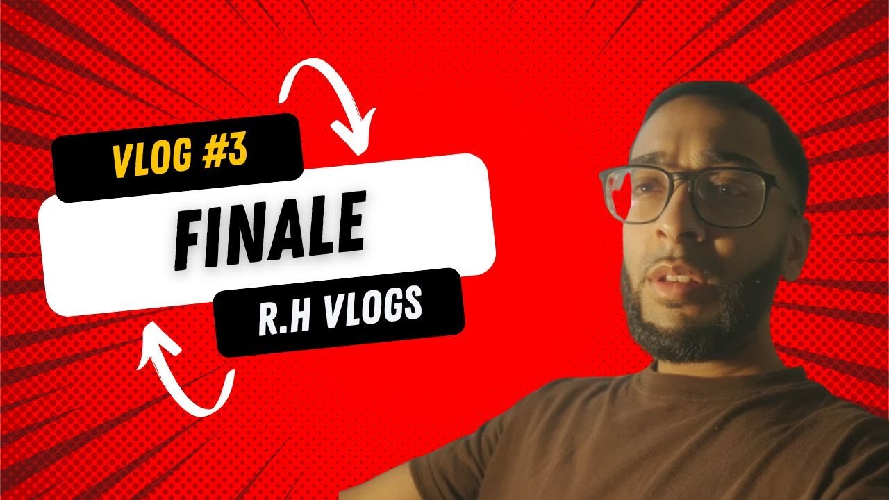 Finale vlog #003 - YouTube