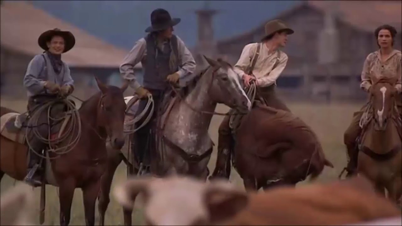 The main theme music from the 1994 Edward Zwick film "Legends of the ...