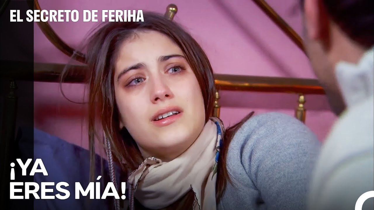 Halil Quería Poseer A Feriha A La Fuerza - El Secreto De Feriha - YouTube