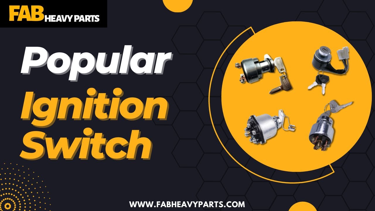 Popular Ignition Switch - YouTube