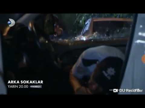 ARKASOKAKLAR YENİ SEZON 486 BÖLÜM