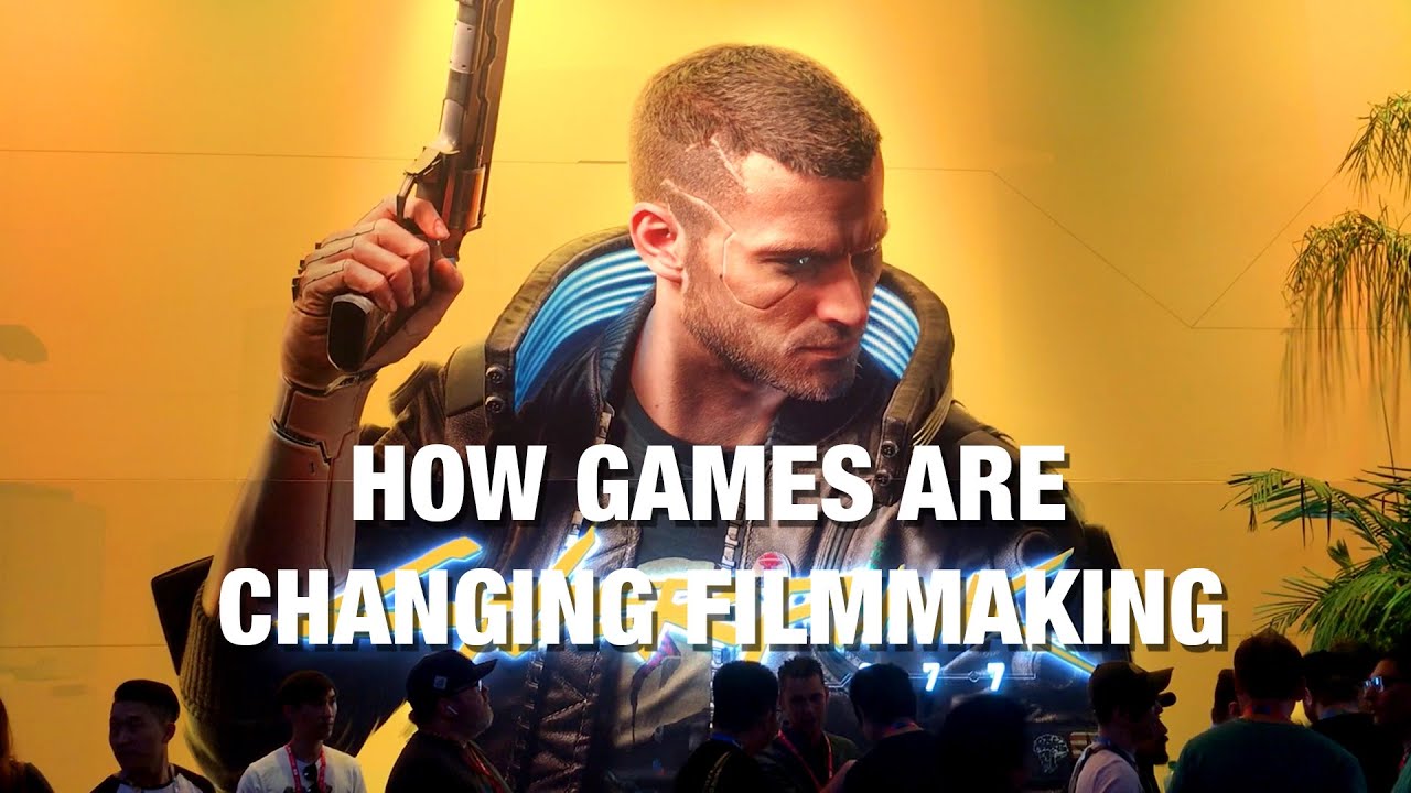 How Video Games influence Filmmaking: E3 2019 - YouTube