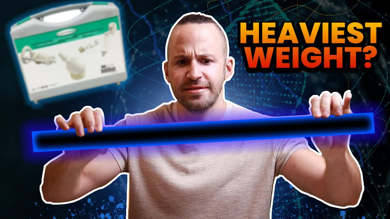 Unboxing $500 PeniMaster PRO Weight Expander - Penis Extender - YouTube