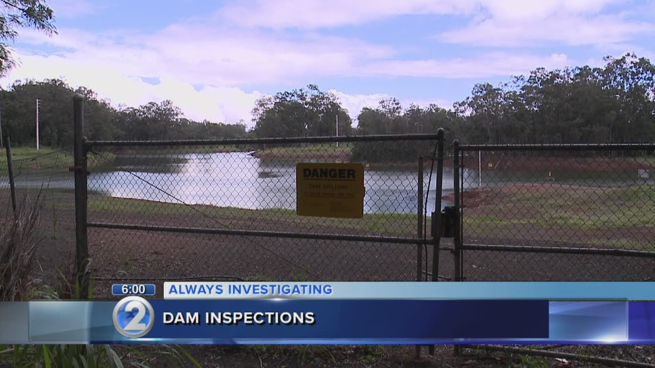 How has dam safety changed since Kaloko's deadly breach? - YouTube