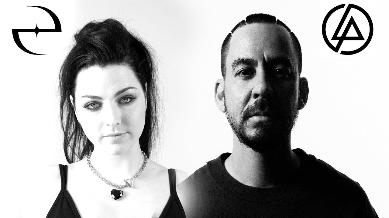 Evanescence - Bring Me To Life (with "Points of Authority" Rap Bridge ...
