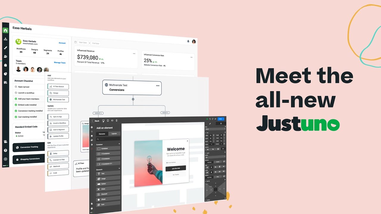 Meet the All-New Justuno - YouTube
