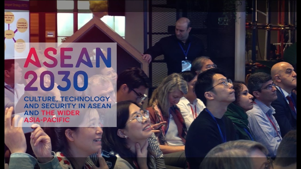 Asia-Pacific Futures Network Conference ครั้งที่ 5 (AFPN 2019) ภายใต้ ...