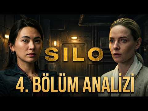 SILO 3. Sezon 4. Bölüm: İNANILMAZ! (Kapsamlı Analiz)
