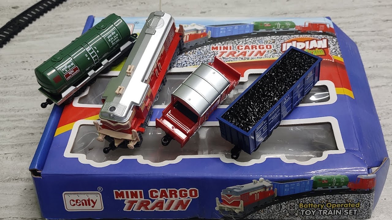 train unboxing video | wow Amazing Toy Train Set Unboxing & Testing ...