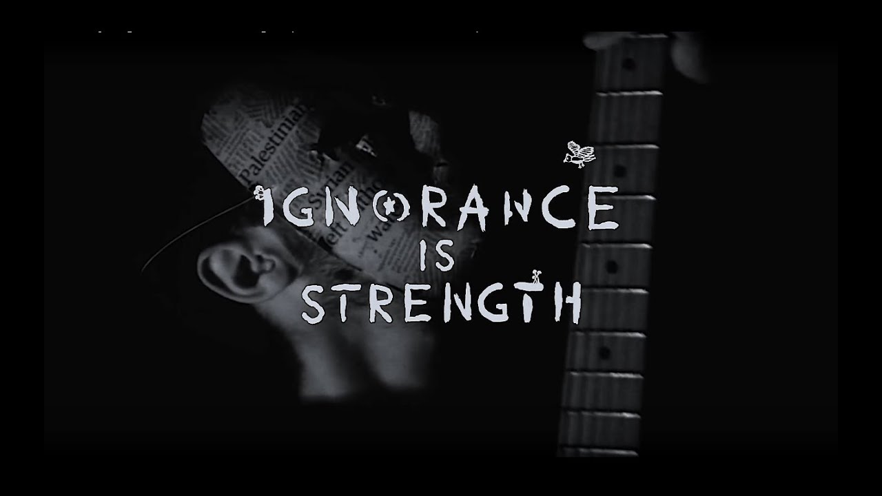 Bolshy - Ignorance Is Strength (OFFICIAL MUSIC VIDEO) - YouTube