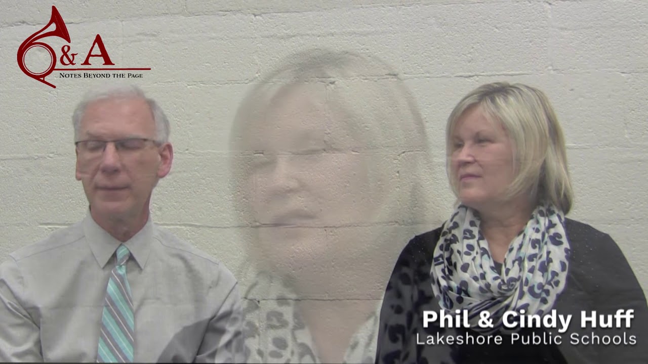 Q and A with Phil and Cindy Huff - Quinlan and Fabish Music Company ...
