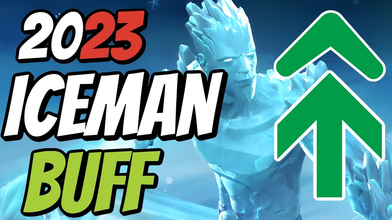 R4 Buff Iceman Info and game play sample | Marvel Contest of Champions ...