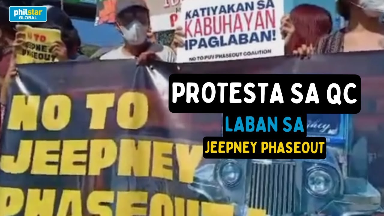 Ilang estudyante mula sa UP Diliman nag-rally laban sa phaseout - YouTube