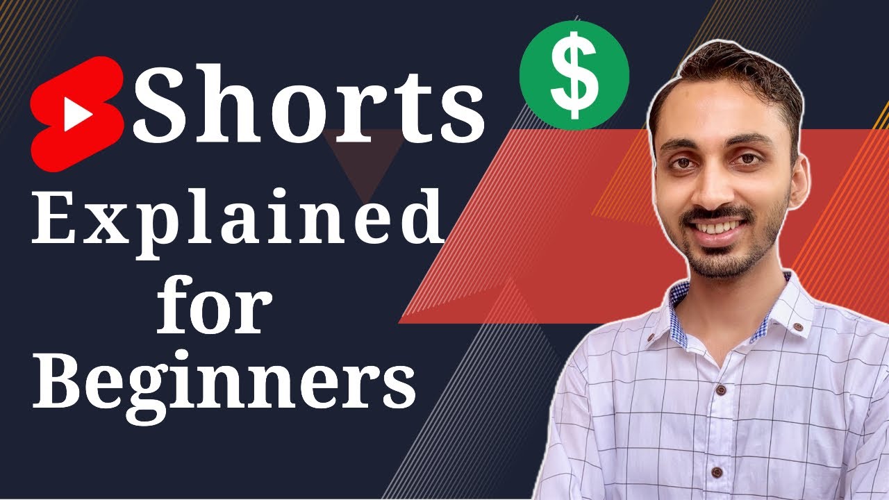 What is YouTube Shorts? YouTube Shorts Explained for Beginners - YouTube