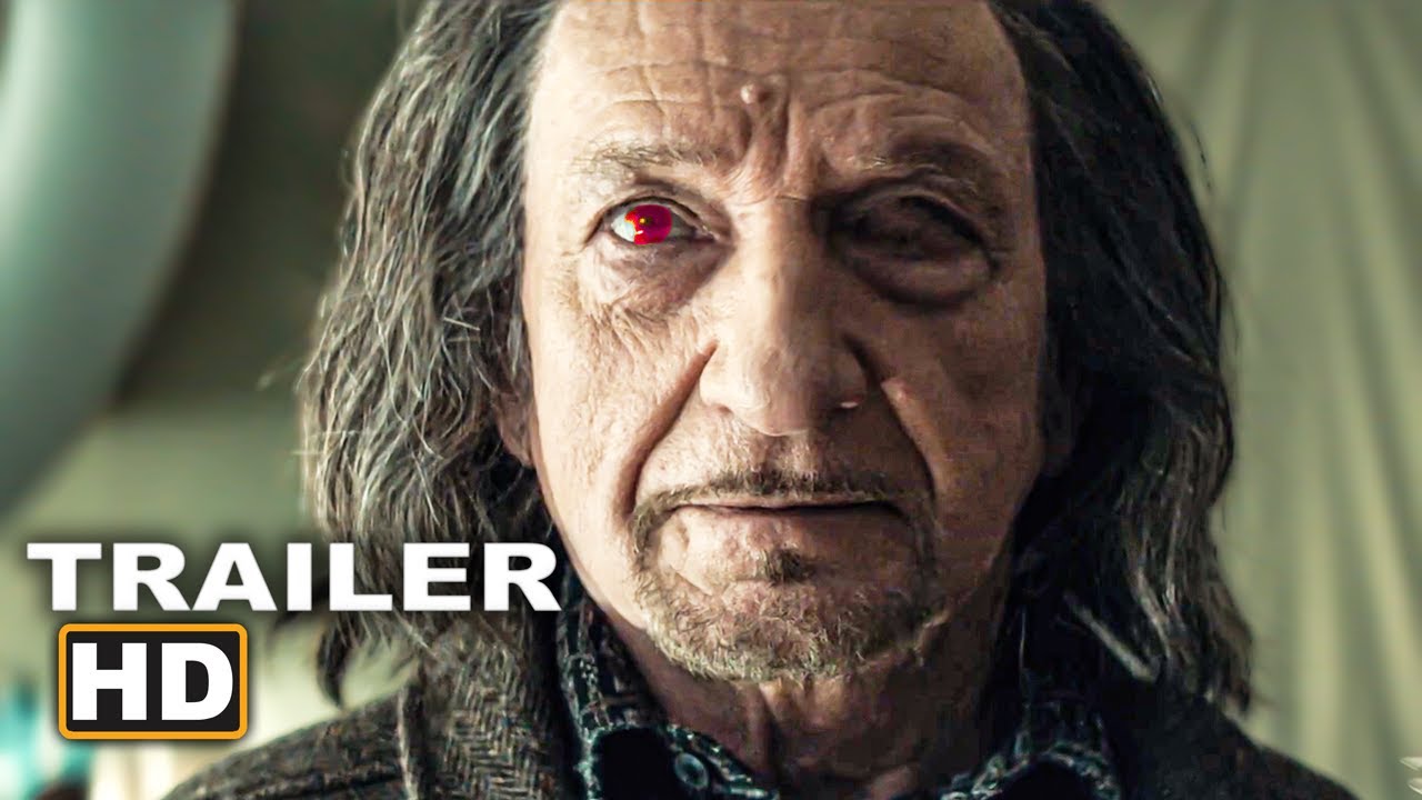 WONDER MAN Official Trailer (2026) Extended - YouTube