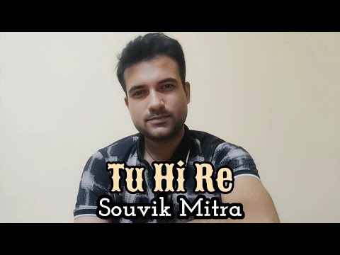 Tu Hi Re| Hariharan, Kavita Krishnamurthy| Cover By Souvik Mitra - YouTube