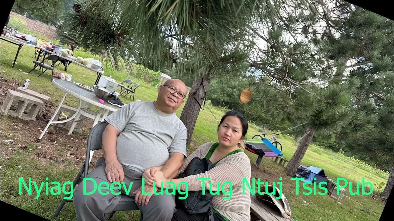 Nyiag Deev Luag Tug Ntuj Tsis Pub - YouTube