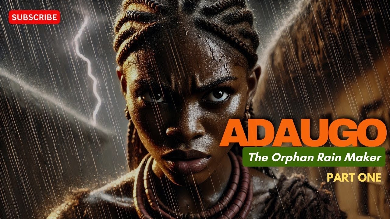 Adaugo: The Orphan Rainmaker | Part 1 (Folktales) #africanfolktales #tales - YouTube