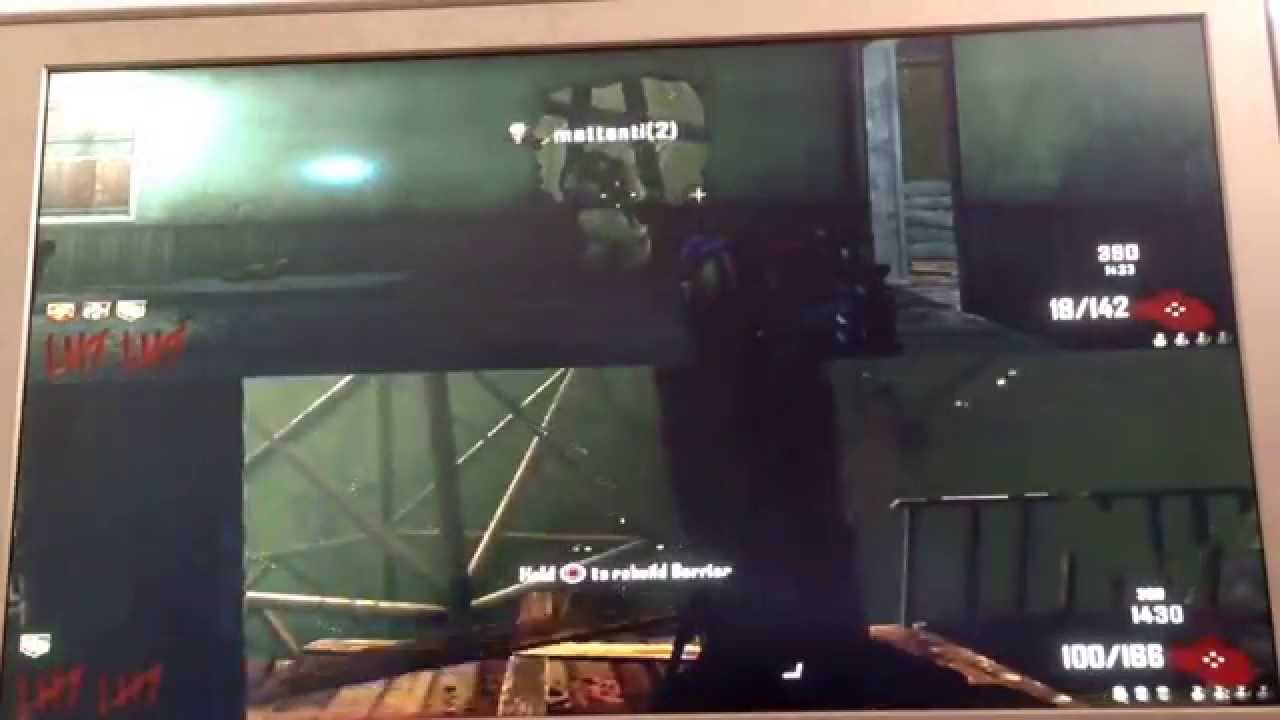 Cod Black Ops 2 zombies: aflevering 6. Farm. Deel 1/2 - YouTube