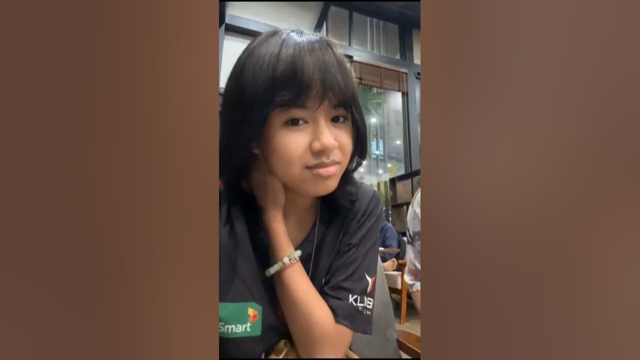 Haruu live video និយាយគ្នាលេង បន្ទាប់ពីចេញពីហាត់សម #haruu - YouTube