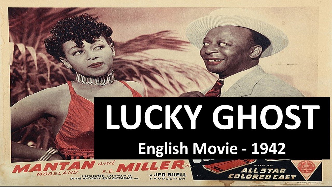 LUCKY GHOST - Full English Movie - 1942 - YouTube