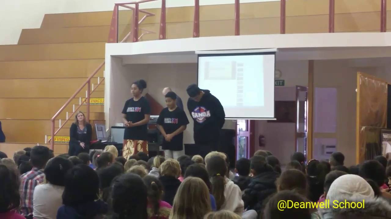 Vi'i o Samoa - Samoan Language Week 2016 - YouTube