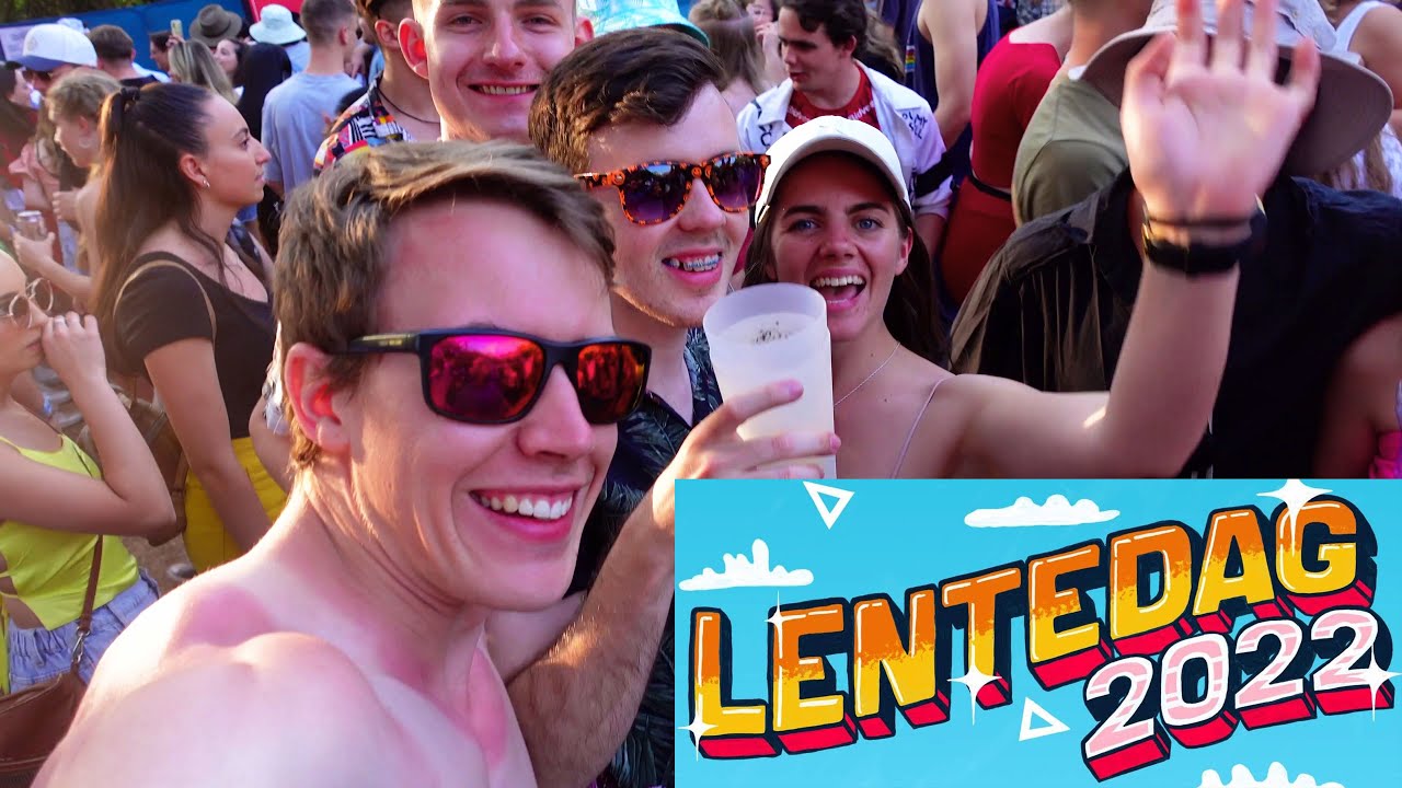 LENTEDAG 2022 | AFTERMOVIE - YouTube