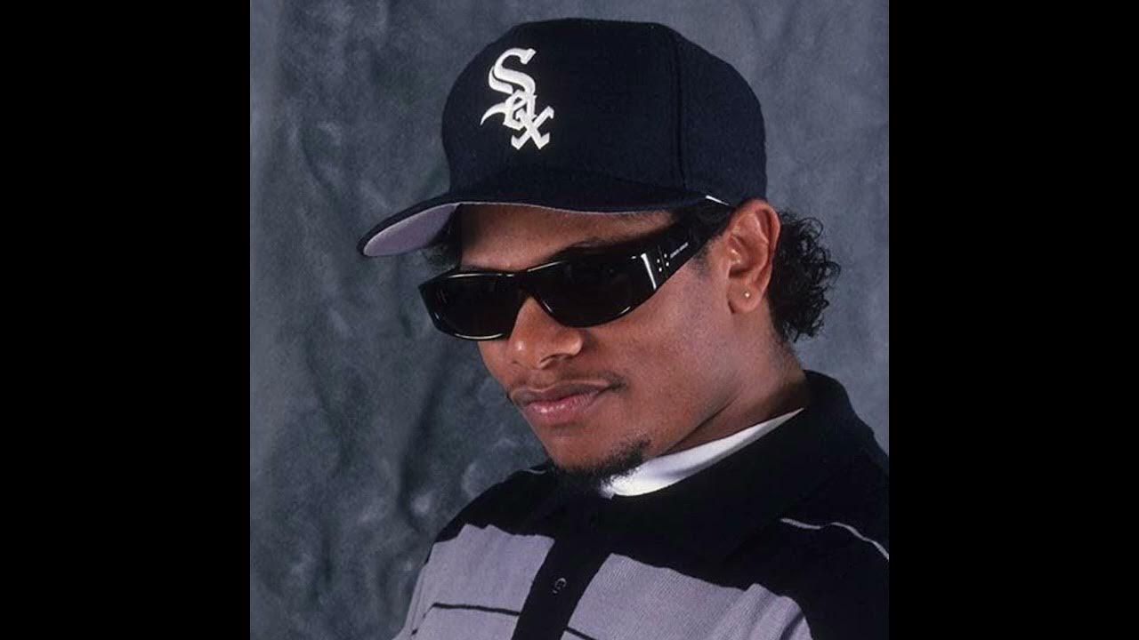 Eazy E Let me Creep N Crawl by Wellgoodrecords (Slowed & Chopped) - YouTube