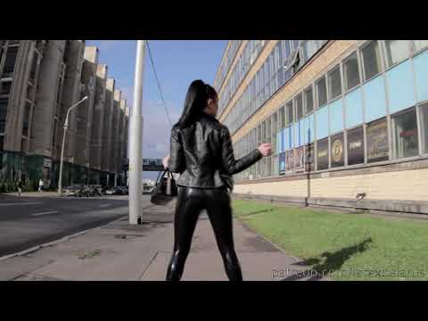 dance in latex in public