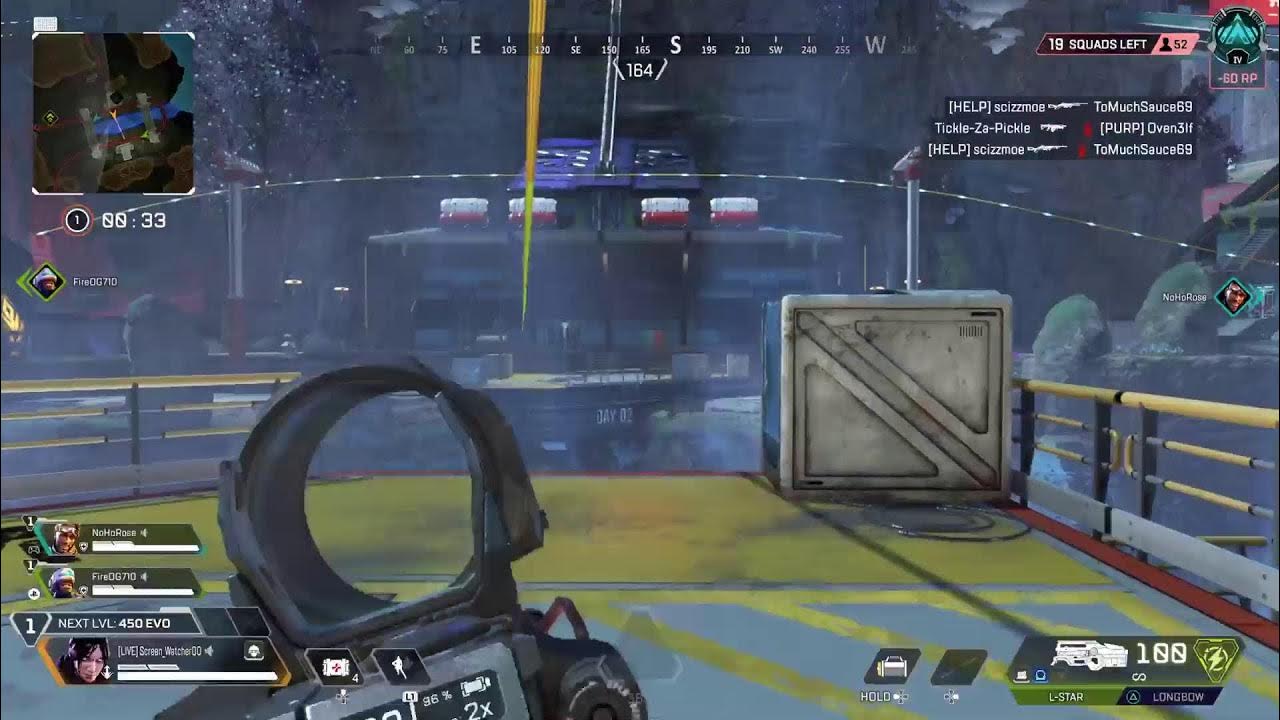 🔝Live Ps5- Apex Legends Season 21 Ranked: Platinum Grind/Aggressive Fuse & Wraith Plays - YouTube