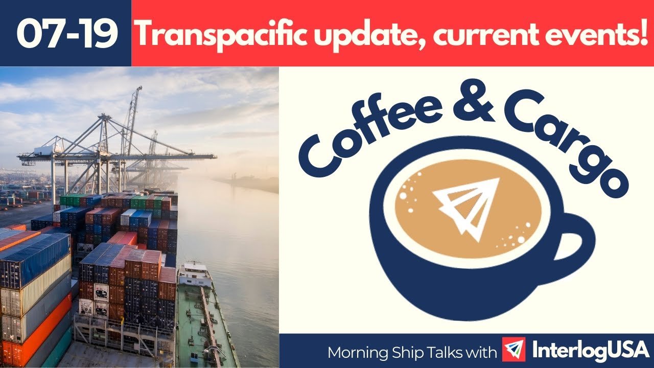 Cargo Ship Coffee