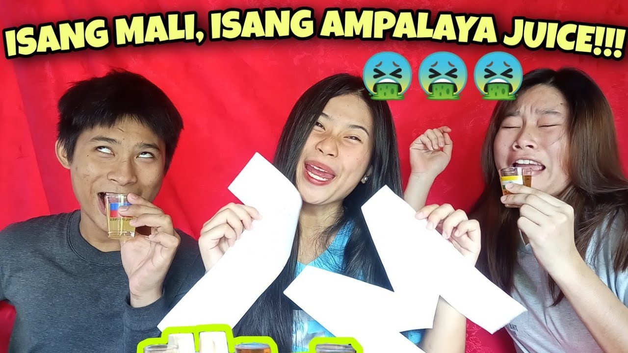 ISANG MALI, ISANG INOM CHALLENGE!!! | LAUGHTRIP!!! | FUNNY MOMENTS W ...