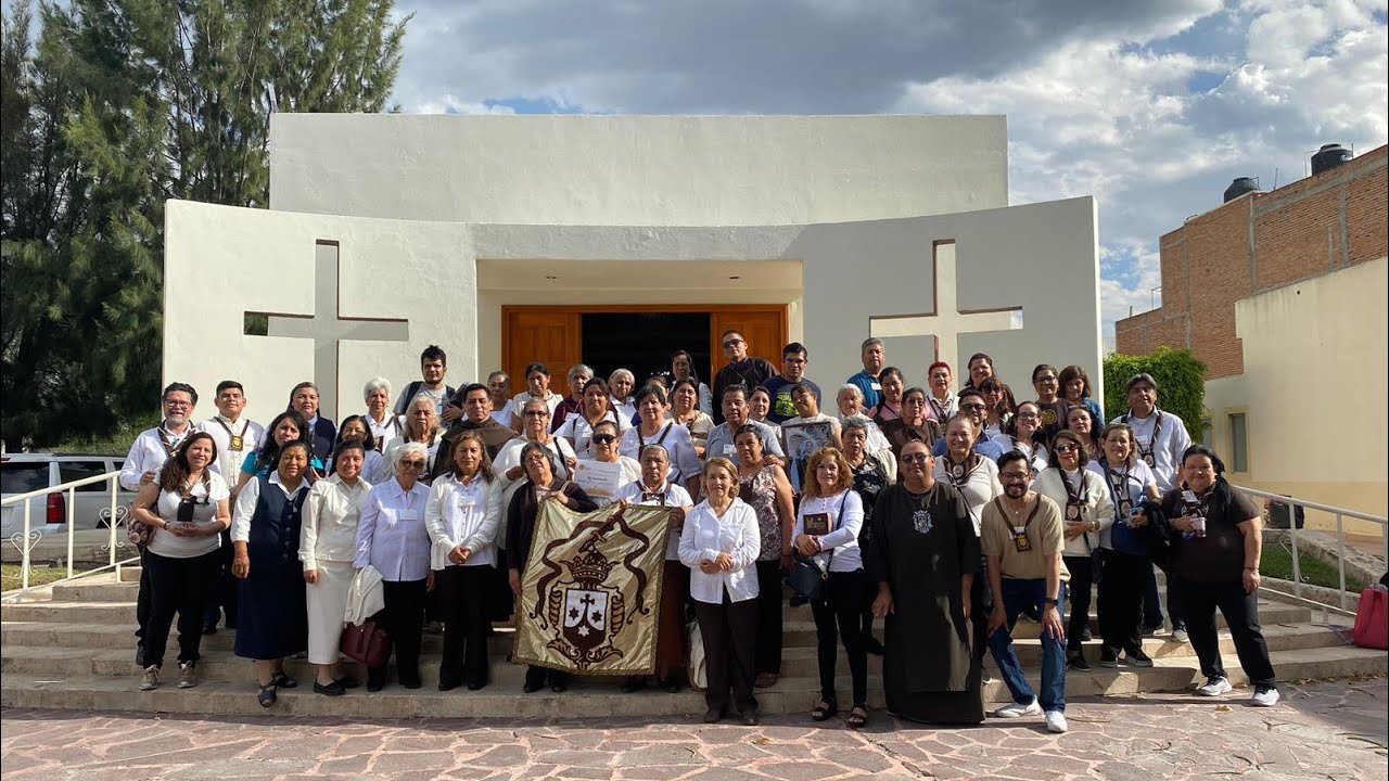 Acto de Consagración a la Virgen del Carmen y su santo Escapulario ...