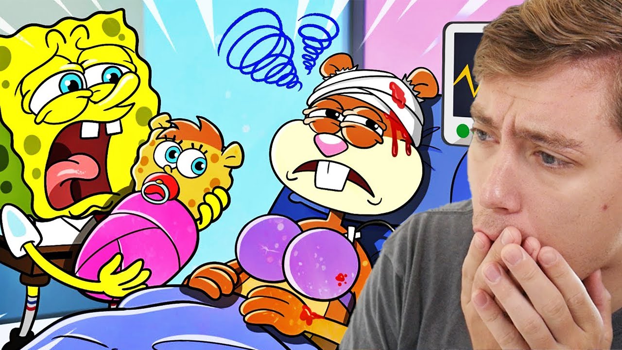 Reacting To SORRY SANDY! -VERY SAD STORY - YouTube