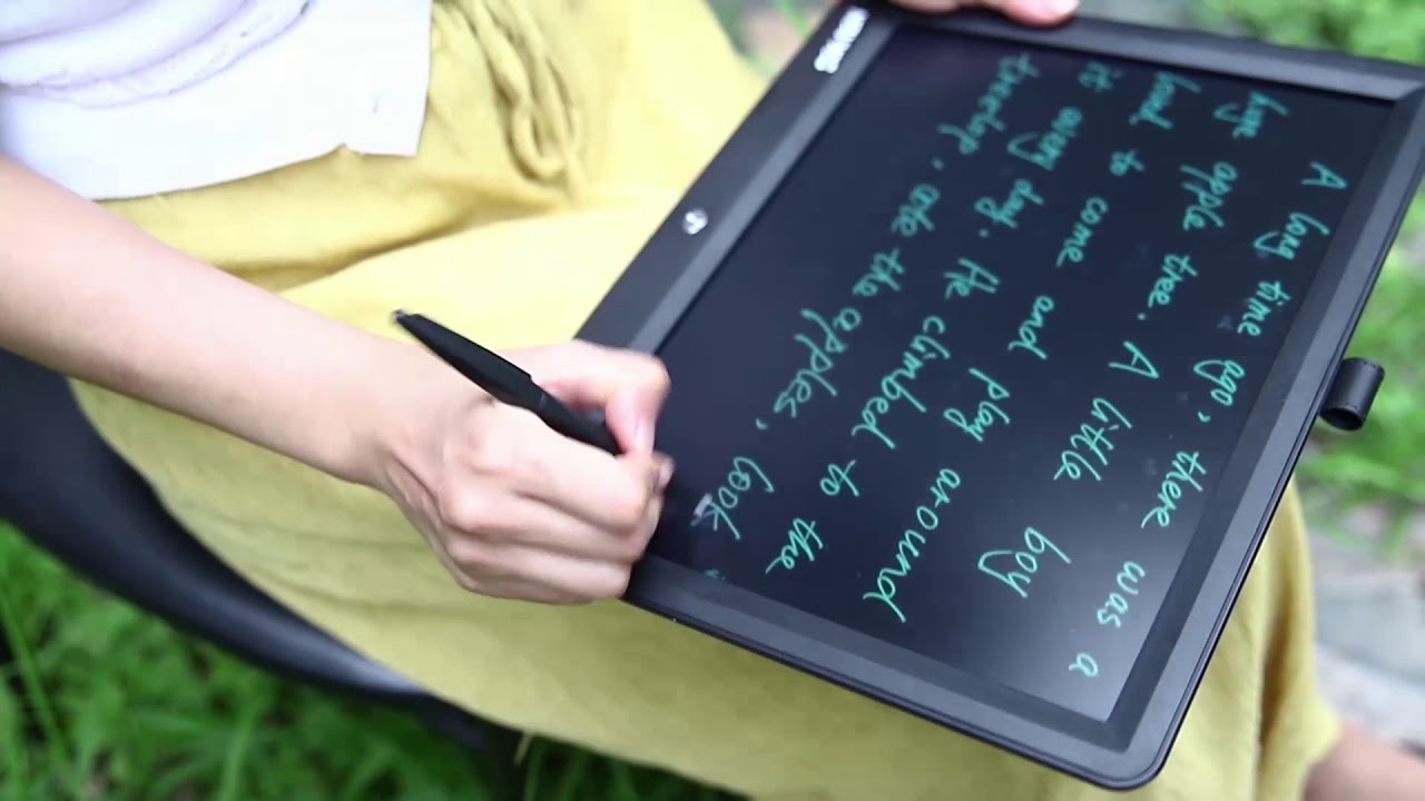 Big Size 15 Inch Writing Pad Creative Wonderful Writing and Drawing ...