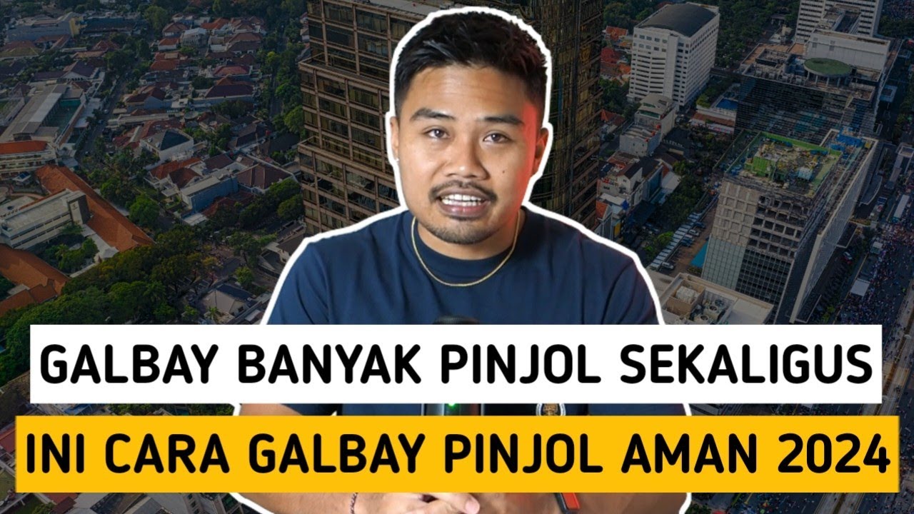 Galbay Banyak Pinjol Sekaligus‼️Ini Cara Galbay Pinjol Aman 2024 - YouTube