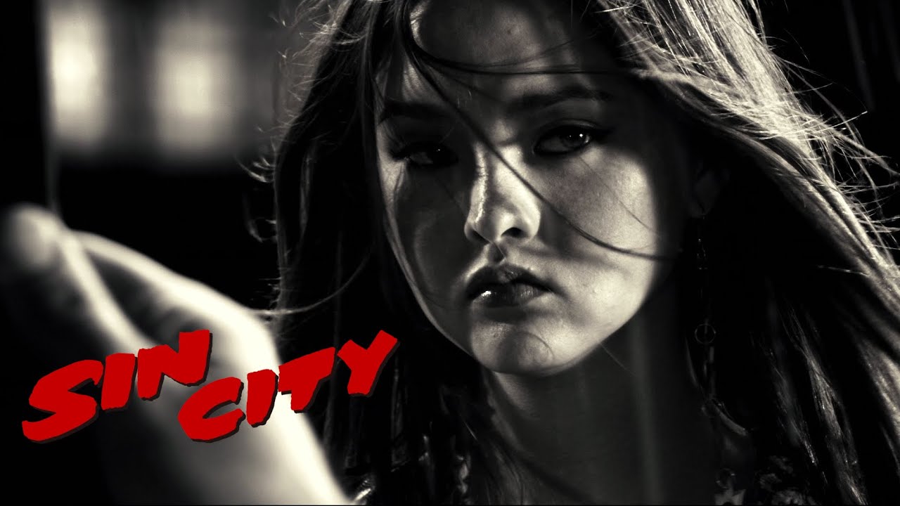 Makenzie Vega Sin City
